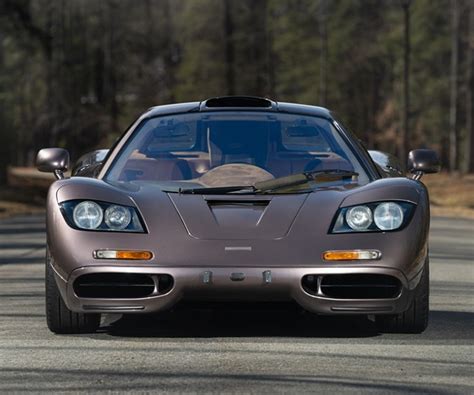 The Mclaren F1 Is The Most Expensive Car Sold At Auction