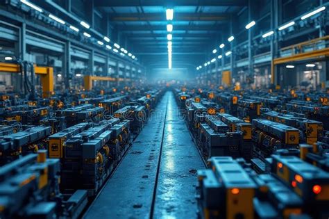 Intelligent Automation And Efficient Resource Management Stock