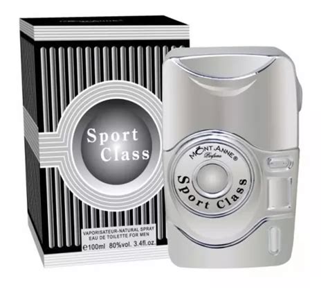 Perfume Sport Class Para Hombre 100 Ml Montanne Selo Adipec Mercadolibre