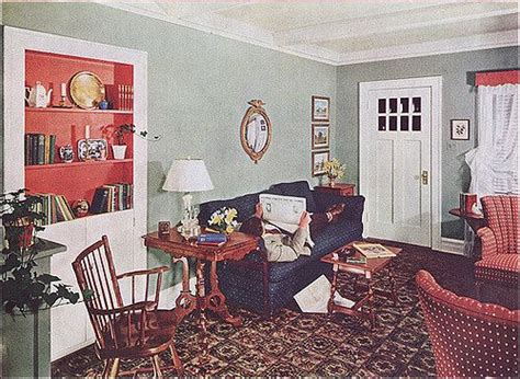 Pin By Mike B On 1940s Home Decorating Ideas 1940s Decor Home Decor