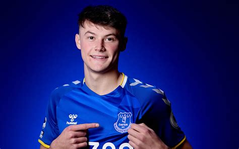Nathan Patterson Everton Player Profile