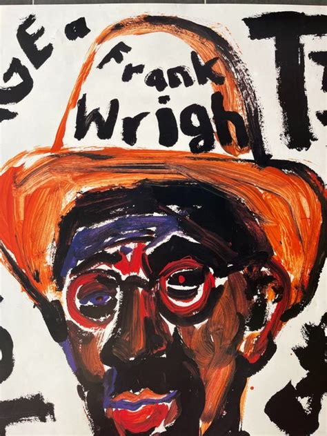 Ar Penck 1939 2017 Hommage àn Frank Wright Jazz Auction