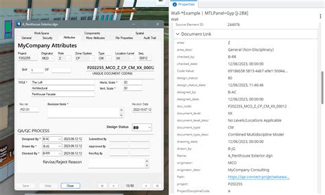 Bentley Infrastructure Cloud Projectwise Document Metadata Communities