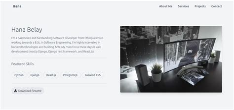 Github Earthcomfy Portfolio This Is My Personal Website
