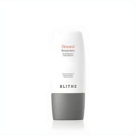 Blithe Uv Protector Honest Sunscreen Yesstyle