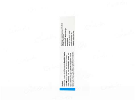 Buy Brite Lite Cream Online At Best Price Clinikally