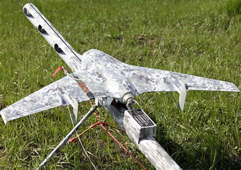 Eleron 3 Remote Observation System