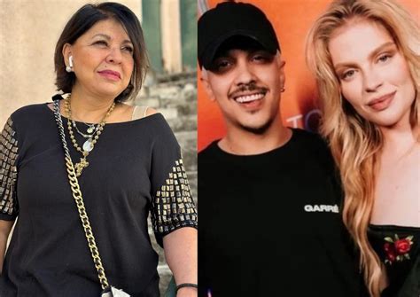 Roberta Miranda Sai Em Defesa De Luísa Sonza Após Traição De Chico Detesto Canalhice