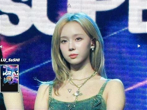 혹하게하는것들 어제자 미국 슈퍼콘서트 에스파 프리뷰 Daum 카페