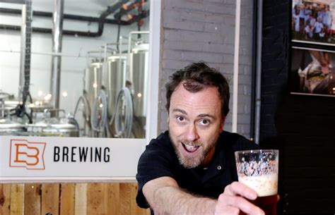 Robin Barden Edge Brewing Estamos Muy Centrados En El Mercado Local