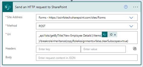 Power Platform Custom Sharepoint Online Permissions Using Power