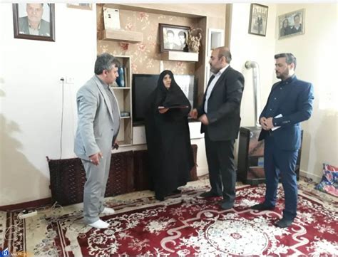 از کاشت درخت به یاد شهید تا دلجویی از خانواده‌ شهدا خبرگزاری آنا