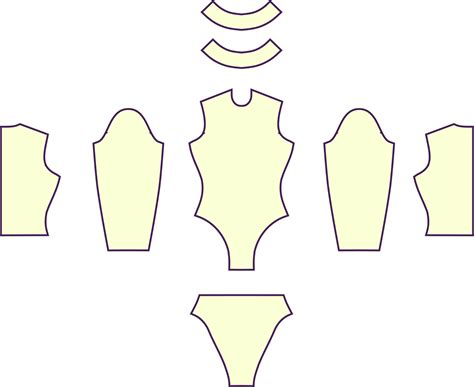 How To Sew A Leotard Katkow