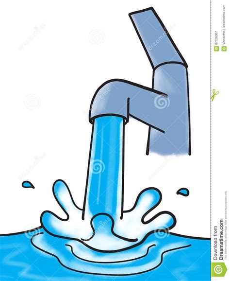 Water Faucet Images Clipart At Savannah Eades Blog