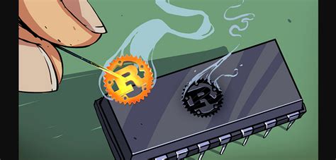 Suporte para Linguagem de Programação Rust chega ao Linux Next SempreUpdate