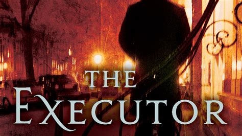 The Executor By Jesse Kellerman Books Hachette Australia