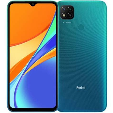 Смартфон Xiaomi Redmi 9C 3 64GB Dual Sim Aurora Green купити в Харкові Киеве за ціною 4 599 грн