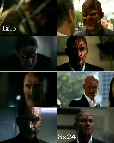 Lucifer Morningstar Devil Face Watch Lucifer Netflix Official Site