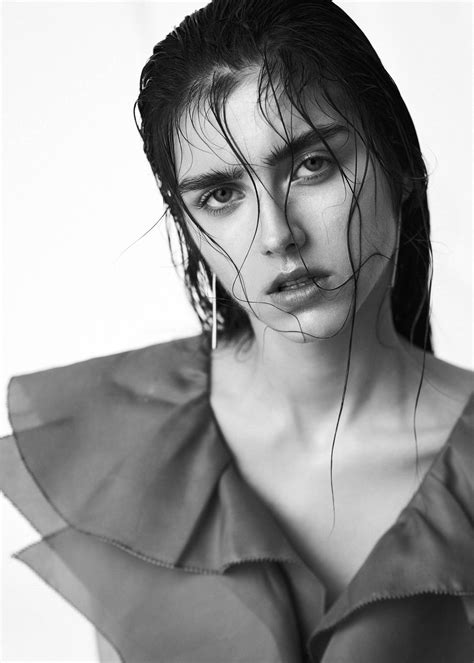 Photo Of Fashion Model Jay Jankowska Id 594669 Models The Fmd