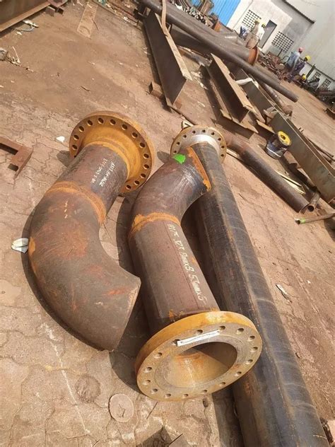 Lpg Prefab Pipeline Fabrication In Pan India Rs 600 Meter Mabelle