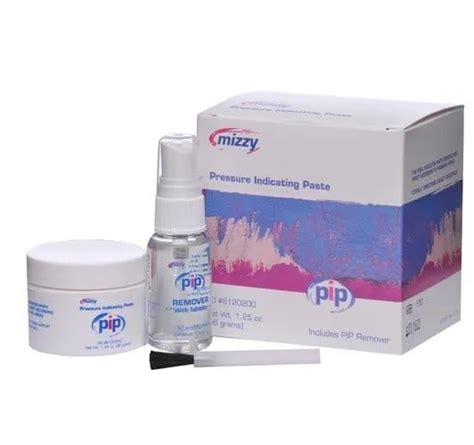 Dental Pressure Indicator Paste At Pamela Cerda Blog