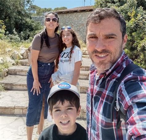 Mariano Dabul A Dos Años De Haber Hecho Aliá Fue Muy Importante Para