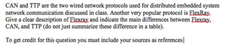 solved can and ttp are the two wired network protocols used