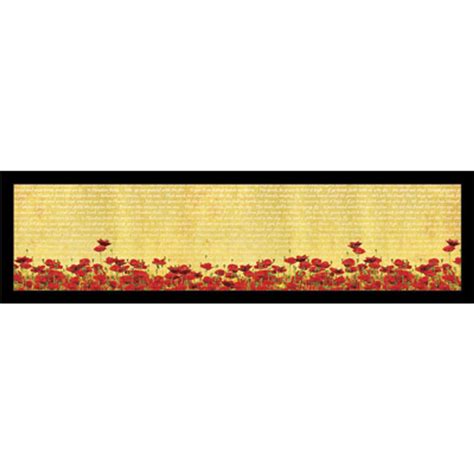 Poppy Bar Runner Morale Patches Australia