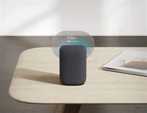 Voice Controlled Omni Smart Speaker Concept Works With Your Smart Home