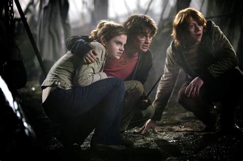 Why Harry And Hermione Should Have Ended Up Together PS Love