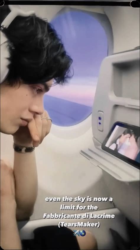 Biondo Is Watching Thetearsmith 🦋 Simone Baldasseroni Hot Emo Guys Emo Guys Hottest Guy Ever