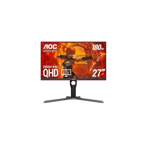 AOC Q G S Gaming Monitor QHD K Hz India Ubuy