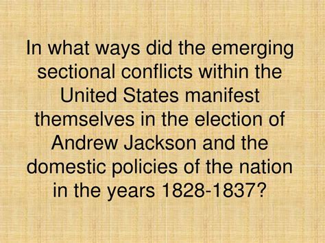 Ppt Nullification Debates Powerpoint Presentation Free Download Id