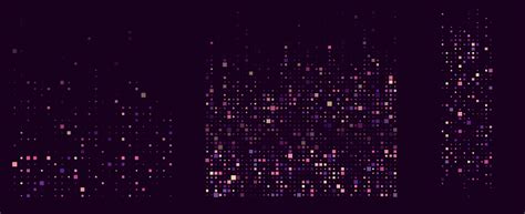 픽셀 모자이크 픽셀 감소 그림입니다 떨어지는 픽셀 추상적 배경입니다 가리기에 대한 스톡 벡터 아트 및 기타 이미지 가리기