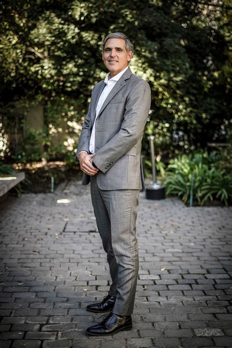 Ignacio Mehech Ceo De Cleantech La Industria Se Va A Desarrollar Mientras Haya Certezas Y La