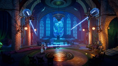 Trine 5 Official Game Site