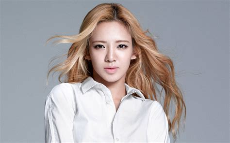 Download Girls Generation Hyoyeon Wallpaper