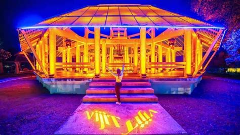 ปักหมุดเที่ยวอุดรฯ ททท ชวนสัมผัสงาน Vijitอุดรธานี ปรากฏการณ์แสงสีสุดยิ่งใหญ่