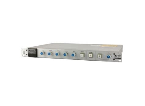 SSL XLogic Stereo Compressor indisponível