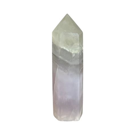 Rare Yttrium Lavender Fluorite Generator B Etsy