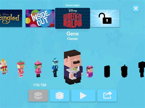 Disney Crossy Road Every Classic Rare Epic And Mystery Character