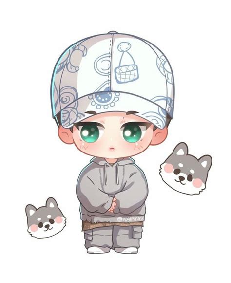 99 Ảnh Avatar Chibi Nam Lạnh Lùng Siêu Ngầu Làm Fan đốn Tim