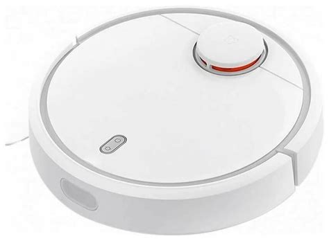 Робот-пылесос Xiaomi Mi Robot Vacuum Cleaner — купить в интернет ...
