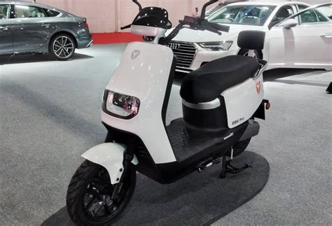 Yadea Rilis Deretan Motor Listrik Keren Di Iims 2023 Apa Saja Info