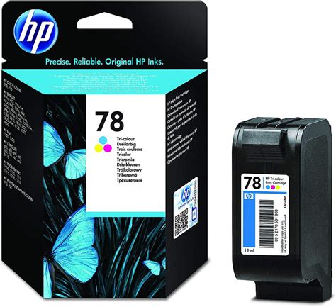 Hp 78 Tri Color Ink Cartridge C6578d Digital Store Nairobi Kenya