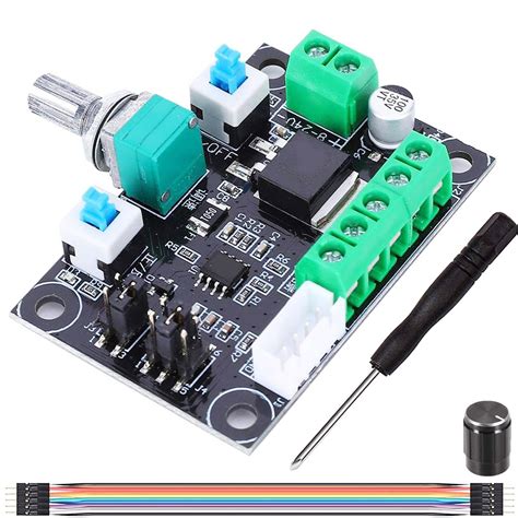 DKARDU Stepping Motor Drive Controller Module Board Adjusting Speed Regulator PWM Pulse Signal