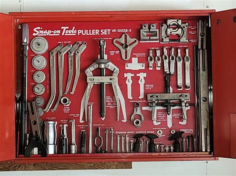 Snap On Puller Set Cj2000 At Oscar Corey Blog
