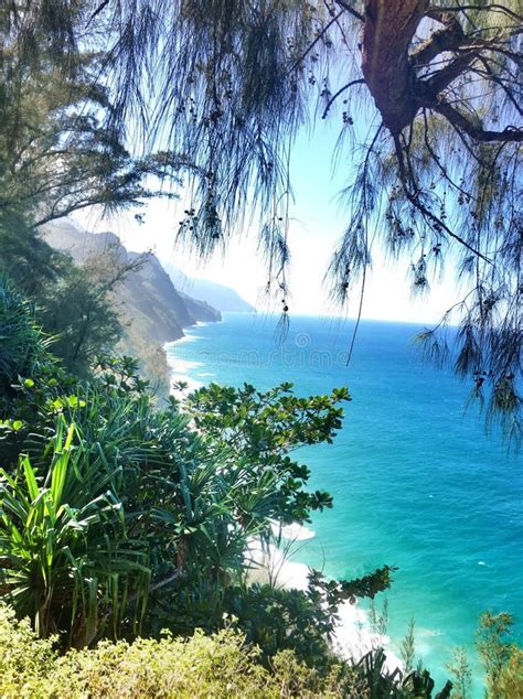 Hiking The Scenic Kalalau Trail To The Scenic Na Pali Coast In Kauai
