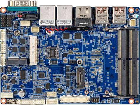 SubCompact SBC QBiP EA GIGAIPC ATX Th Generation Intel Core Intel Core