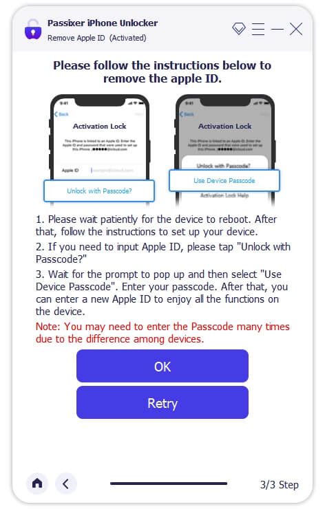 Maciphoneipadでapple Idサーバーへの接続エラーを修正する方法